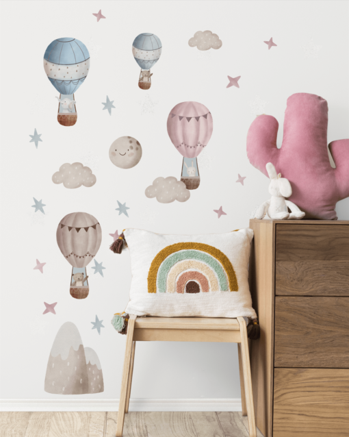 Autocolante pentru fete | Stickere textile decorative - Produse în Ro