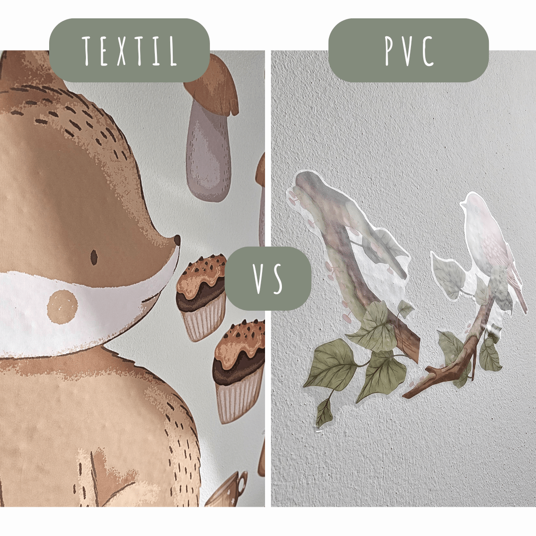 Autocolante pentru copii | Stickere textile decorative - Pentru copii